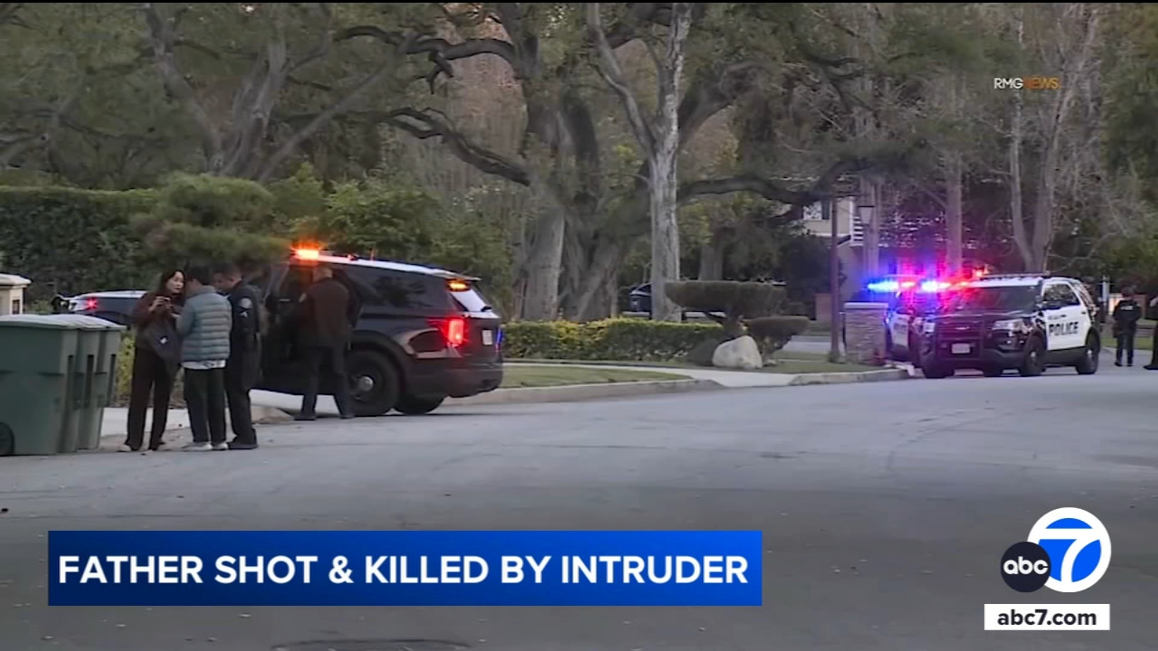 Fatal Arcadia Home Shooting Reveals Hidden Family Drama as Brother Held ...