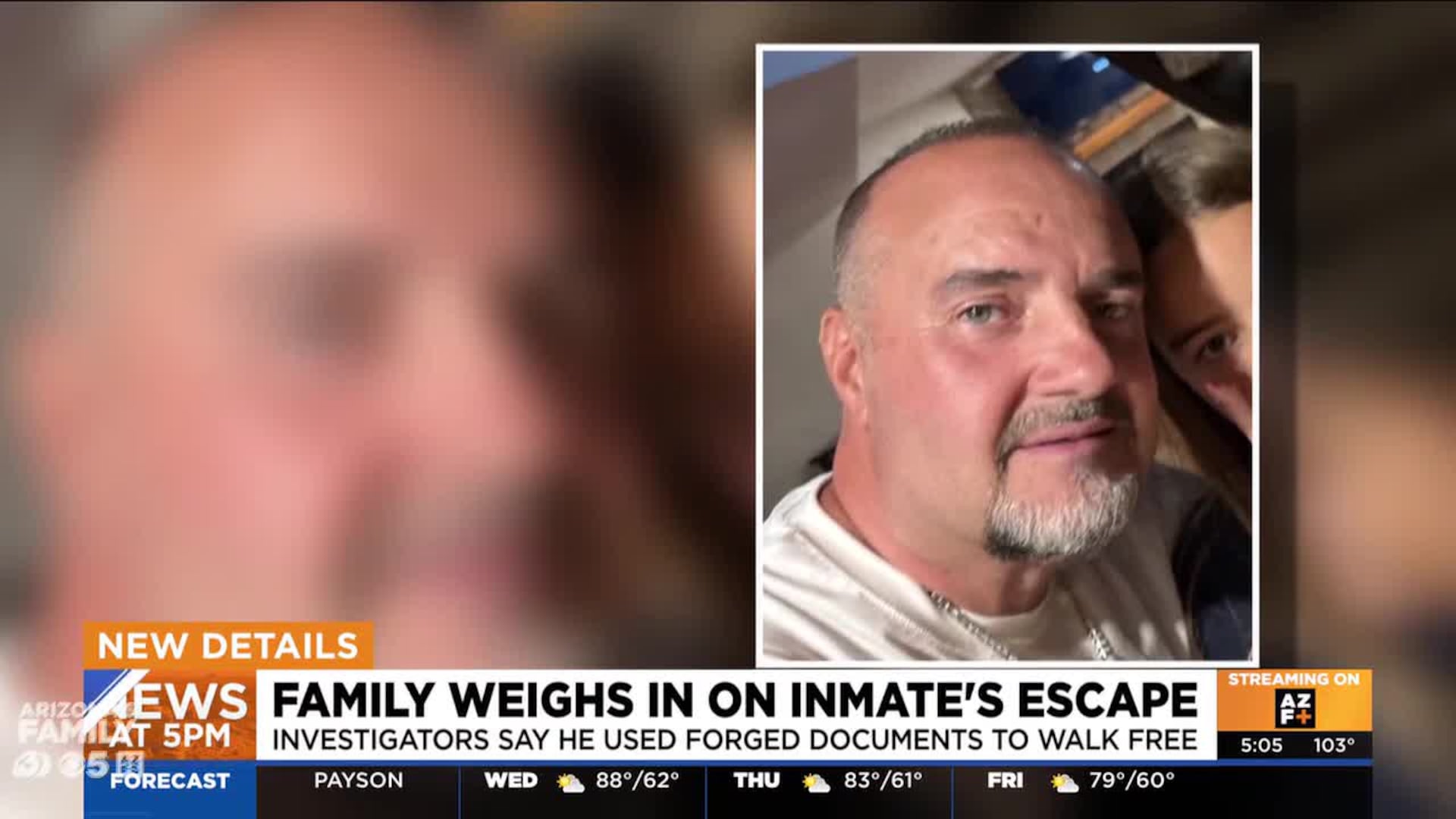 Family Challenges Fraud Claims in Arizona Inmates Early Release ...